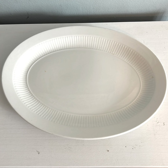 Adams | Dining | Vintage Adams Real English Ironstone Micratex Oval ...
